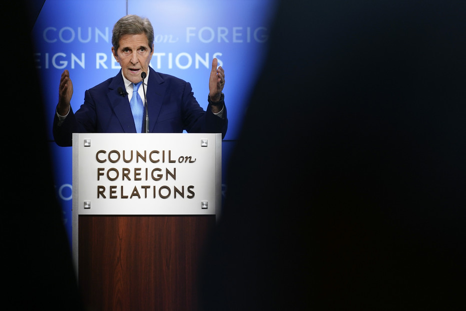 John Kerry Quotes Remarks By John Kerry, U.S. Special Presidential